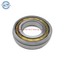 China Cylindrical Roller Bearing NU316EM 80x170x39mm 2RS C5 High Precision Steel Cage for sale