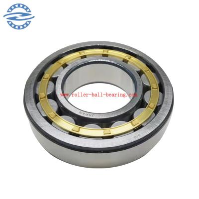 China 2RS C5 Cylindrical Roller Bearing NU316EM Size 80x170x39mm for sale