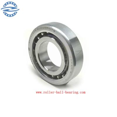 China 30TAC62BSUC10PN7B Angular Contact Ball Bearing 30x62x15mm for Ball Screw Support for sale