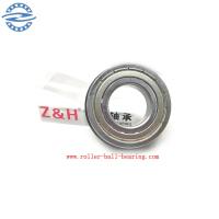 China ZH Brand BL207 ZNR Deep Groove Ball Bearing 35x72x17mm Industrial Grade for sale