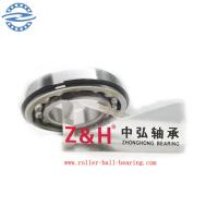 China Heavy Load BL211 ZNR Deep Groove Ball Bearing Single Row 55mm x 100mm x 21mm for sale