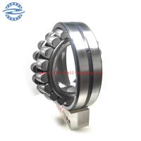 China 22219EKC3 Spherical Roller Bearing Taper Bore 95x170x43mm Double Row Steel Cage for sale