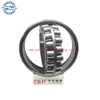 China 22219EKC3 Spherical Roller Bearing Taper Bore 95x170x43mm Double Row Steel Cage for sale