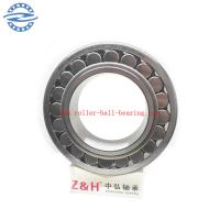 China 22219EKC3 Spherical Roller Bearing Taper Bore 95x170x43mm Double Row Steel Cage for sale