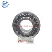 China GOST Standard Spherical Roller Bearing 22315EC3 75x160x55mm Chrome Steel for sale