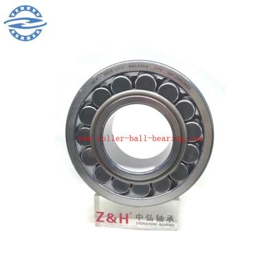 China GOST Standard Spherical Roller Bearing 22315EC3 75x160x55mm Chrome Steel for sale