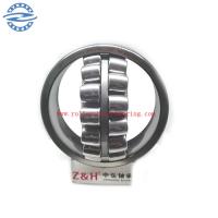 China ZH Brand 22317E Sealed Spherical Roller Bearing 85x180x60mm for Cranes for sale