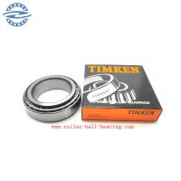 China Outside Diameter 33022 Taper Roller Bearings Size 110x170x48.7mm for sale