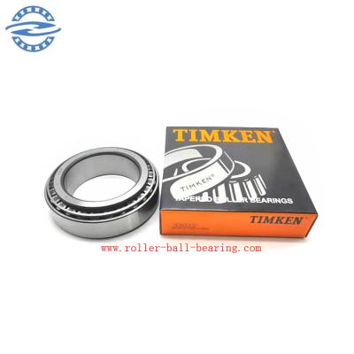 China Outside Diameter 33022 Taper Roller Bearings Size 110x170x48.7mm for sale