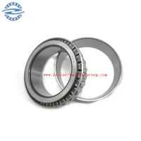 China ZH 33022 Taper Roller Bearing 110x170x48.7mm P4 Precision Plastic Cage for sale