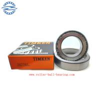 China 567/562 Taper Roller Bearing 73.025x130.048x36.512mm P4 Precision Plastic Cage for sale