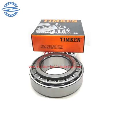 China HM212049/HM212010 Taper Roller Bearing 66.68x122.24x38.1mm Chrome Steel for sale
