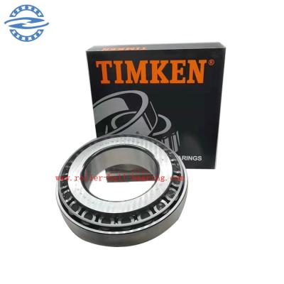 China HM926745 HM926710 Taper Roller Bearing 125.298x228.6x53.975mm Single Row Stamped Steel Cage for sale