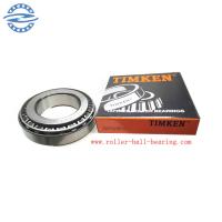 China HM926745 HM926710 Taper Roller Bearing 125.298x228.6x53.975mm Single Row Stamped Steel Cage for sale