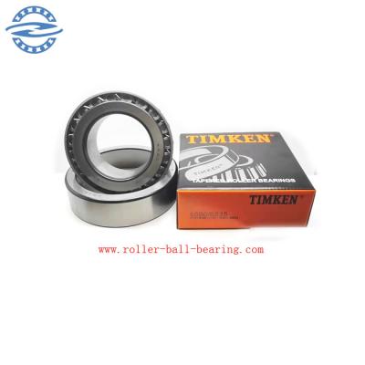 China Tapered Roller Bearing 6580/6535 88.9x161.925x53.975mm Single Row Steel Cage for sale