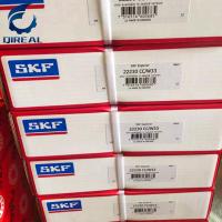 China GCR15 Spherical Roller Bearing 22230CC/W33 150x270x73mm High Speed Low Noise for sale