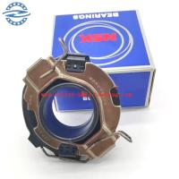 China Car Clutch Release Bearing 60RCT3525 125x260x68mm Chrome Steel for sale