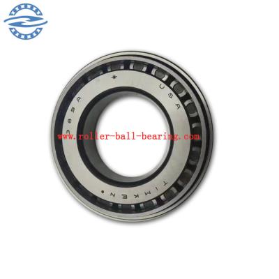 China Automotive Taper Roller Bearing 385A/382A Chrome Steel P0-P4 Precision 90-150mm ID for sale