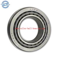 China 683/672B Taper Roller Bearing 95.250x168.275x41.275mm Precision P0-P4 for sale