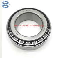 China Chrome Steel P6 Taper Roller Bearing 33111 55x95x30mm Single Row for sale