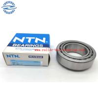 China Chrome Steel P6 Taper Roller Bearing 33111 55x95x30mm Single Row for sale