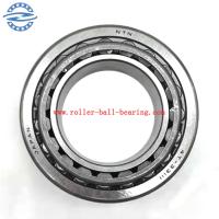 China Chrome Steel P6 Taper Roller Bearing 33111 55x95x30mm Single Row for sale