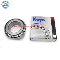 China OEM Single Row Taper Roller Bearing 33210JR 50x90x32mm Precision P0-P4 for sale