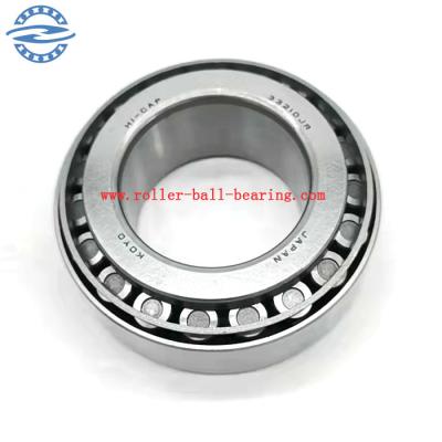 China OEM Single Row Taper Roller Bearing 33210JR 50x90x32mm Precision P0-P4 for sale