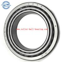 China Taper Roller Bearing 42381/42584 96.84x148.43x28.58mm Single Row Industrial Grade for sale