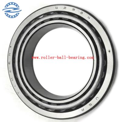 China Taper Roller Bearing 42381/42584 96.84x148.43x28.58mm Single Row Industrial Grade for sale