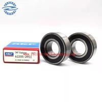 China 62205-2RS Deep Groove Ball Bearing 25x52x18mm High Quality Low Noise for sale