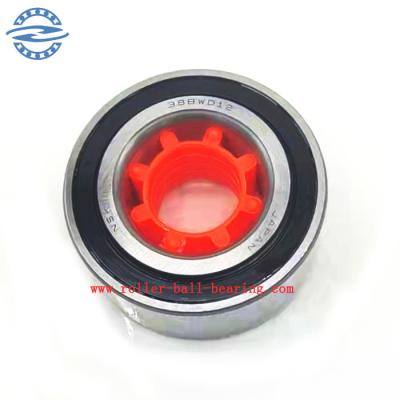 China OEM Auto Hub Bearing 38BWD12 Single Row 38x72x36mm Chrome Steel Precision P6 for sale
