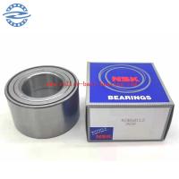 China 40BWD12 Hub Bearing 40x74x42mm Chrome Steel P5 P4 Precision Wheel Bearing for sale