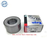 China DAC4074W-3CS80 Gcr15 Hub Bearing 40x74x42mm Car Wheel Bearing Spare Parts for sale
