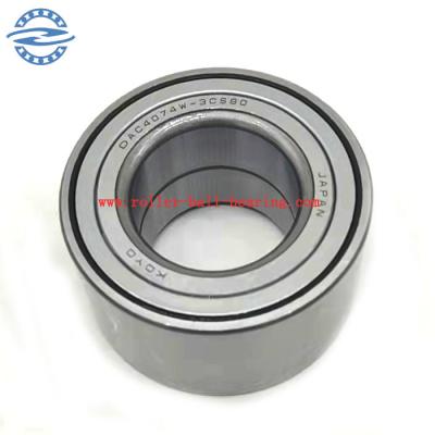 China DAC4074W-3CS80 Gcr15 Hub Bearing 40x74x42mm Car Wheel Bearing Spare Parts for sale