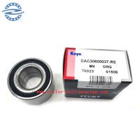 China DAC30600037 Automotive Hub Bearing 30×60.3×37mm with P0-P4 Precision for Vehicle Applications for sale