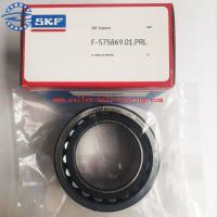 China P5 Spherical Roller Bearing F-575869.01.PRL 110x180x75mm Chrome Steel for sale