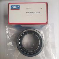 China P5 Spherical Roller Bearing F-575869.01.PRL 110x180x75mm Chrome Steel for sale