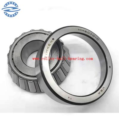 China Single Row Taper Roller Bearing HM807035/10 41.275x104.775x36.512mm Precision P6 P5 P4 for sale
