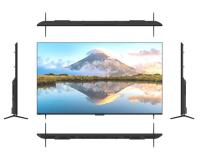 China Ultrathin Thickness 85 Inch Smart TV Quad-Core A55 1.8GHz CPU Hospitality TV Frameless for sale