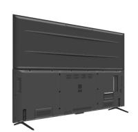 China Ultrathin Thickness 85 Inch Smart TV Quad-Core A55 1.8GHz CPU Hospitality TV Frameless for sale