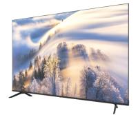 China Ultrathin Thickness 75 Inch Smart TV Frameless LED 4K TV With Android System for sale