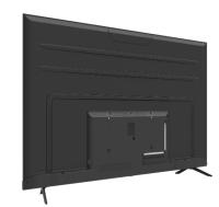 China Ultrathin Thickness 75 Inch Smart TV Frameless LED 4K TV With Android System for sale