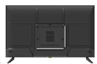 China Normal LED Screen Frameless TV 32 Inch Ultrathin Thickness For Guesthouses for sale