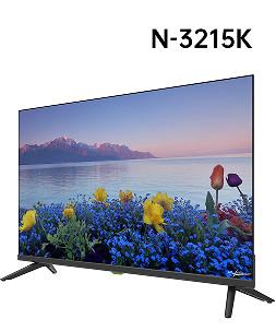 China 32 inch NO OS TV 8ms Response Time and 2 HD Ports Conventional Light-Emitting Diode Television for Superior Viewing Experience for sale