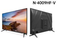 China 40 Inch Normal LED TV DTV Tempered Glass Easy Operation With Multimedia Play for sale
