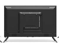 China 43 Inch Frame Normal LED TV Anolog TV Support USB For Multi Media for sale