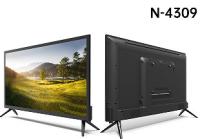 China 43 Inch Frame Normal LED TV Anolog TV Support USB For Multi Media for sale