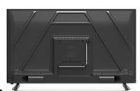 China High Definition 43 Inch Normal LED TV With Intelligent Color Adjustment for sale