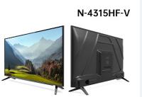 China High Definition 43 Inch Normal LED TV With Intelligent Color Adjustment for sale